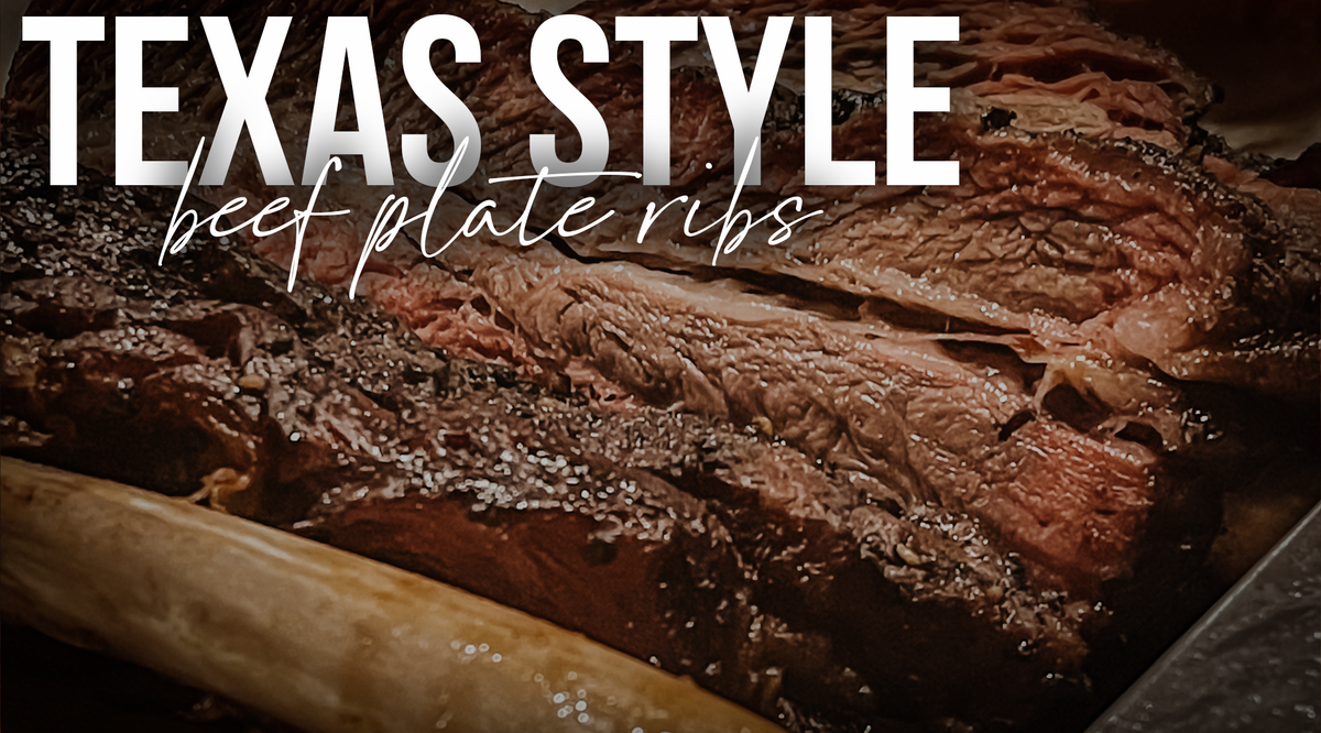 Texas Style Beef Plate Ribs – High Kaliber BBQ & Catering